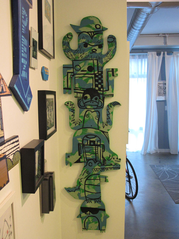 Studio Miners: Fish McGill