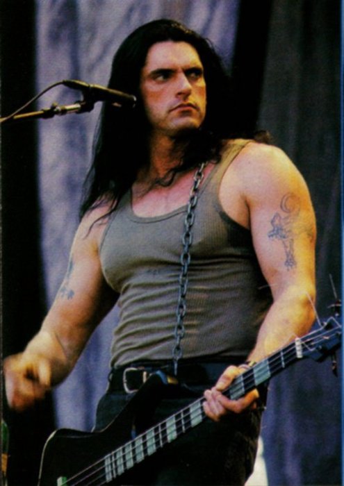 Zona Rock Dan Metal : PETER STEELE