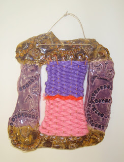 Chin Colle: Weaving on Clay Looms