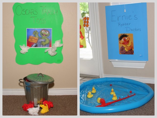 Lone Star Family: K turns 2! Sesame Street Party!!