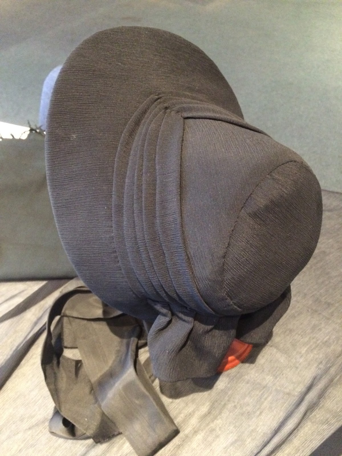 The Couture Courtesan: Interpreting 1860s Mourning at The Mariners' Museum