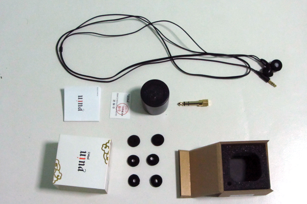 Jujeedeeda Blog: [Review] Yuin PK1 ที่สุดของ Ear Bud