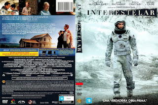 Capa Interestelar - O Melhor em capas do Brasil