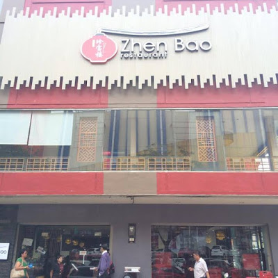 Batam on the Blog: Zhen Bao