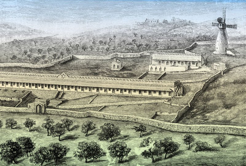 The Holy Land: The Land of Israel - History Time Line