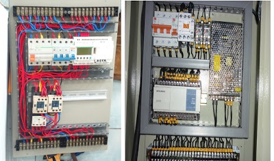 Tips Memasang Titik Terminal Kontak Pada Kontrol Motor Listrik ~ Guru ...