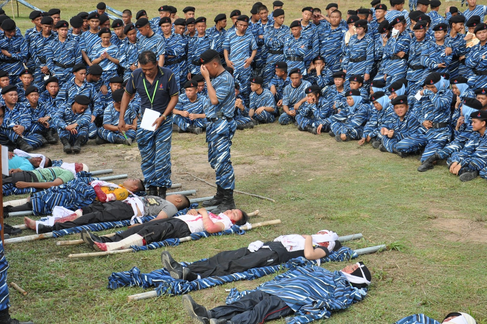 BLogZoOMeR.oRG | :: ISU POLITIK SEMASA [Agregator-People Voice] ::: Kem ...