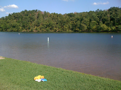 Lake Wedington Swim (Swimming Holes #3) | Trails of Arkansas (& now ...