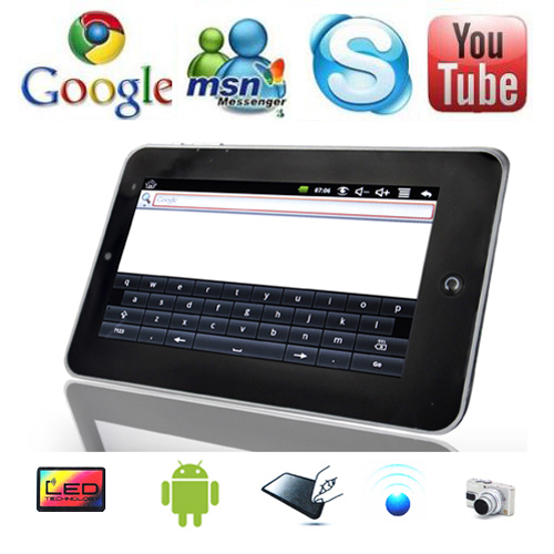 The Tech Corner - Empower Yourself: Cheap, generic android tablets ...