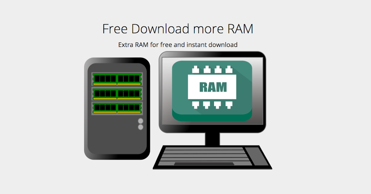 Con Free Download more RAM podrás contar con más memoria fácilmente ...