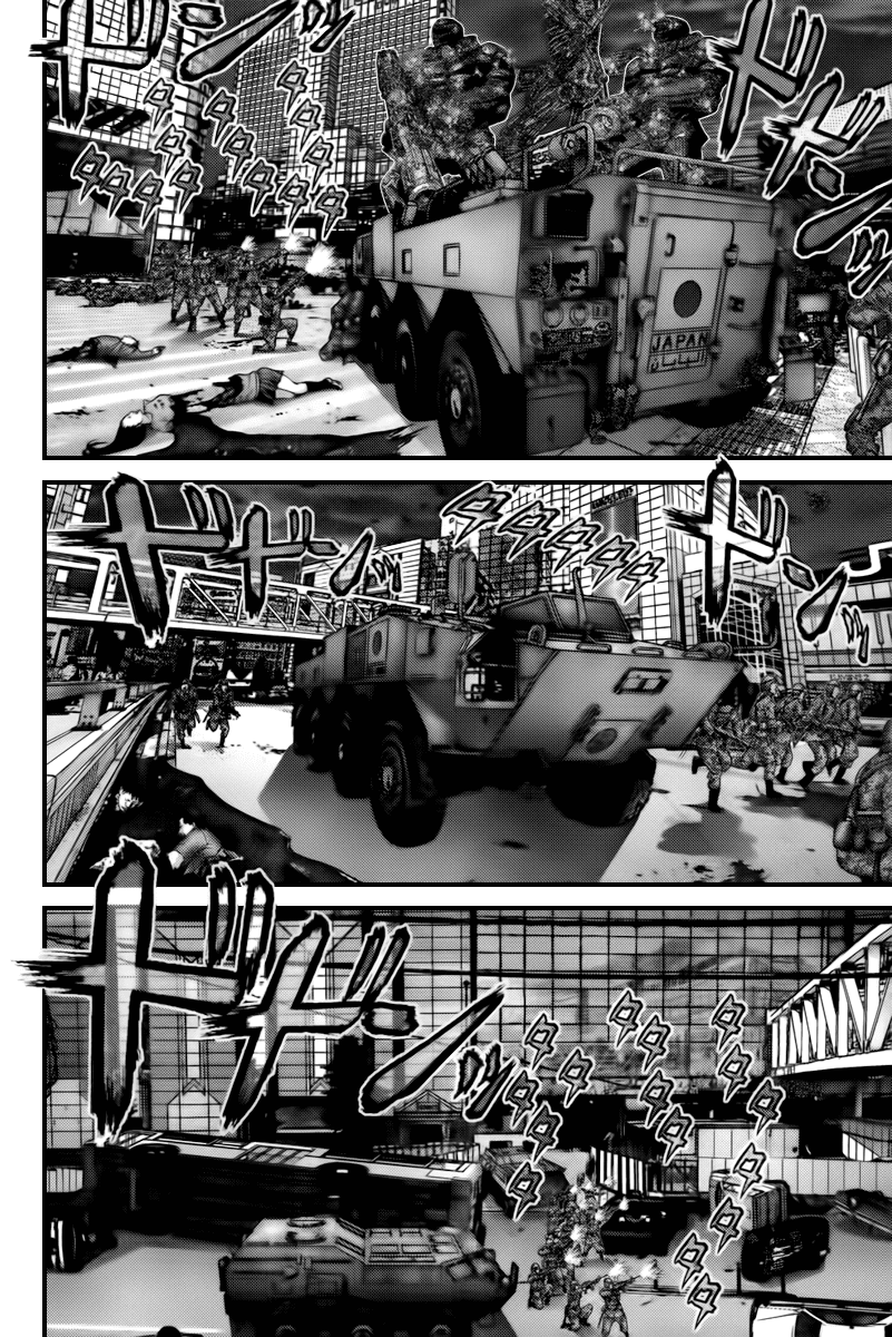 Supreme Commander vs Catastrophe Aliens (Gantz) | SpaceBattles