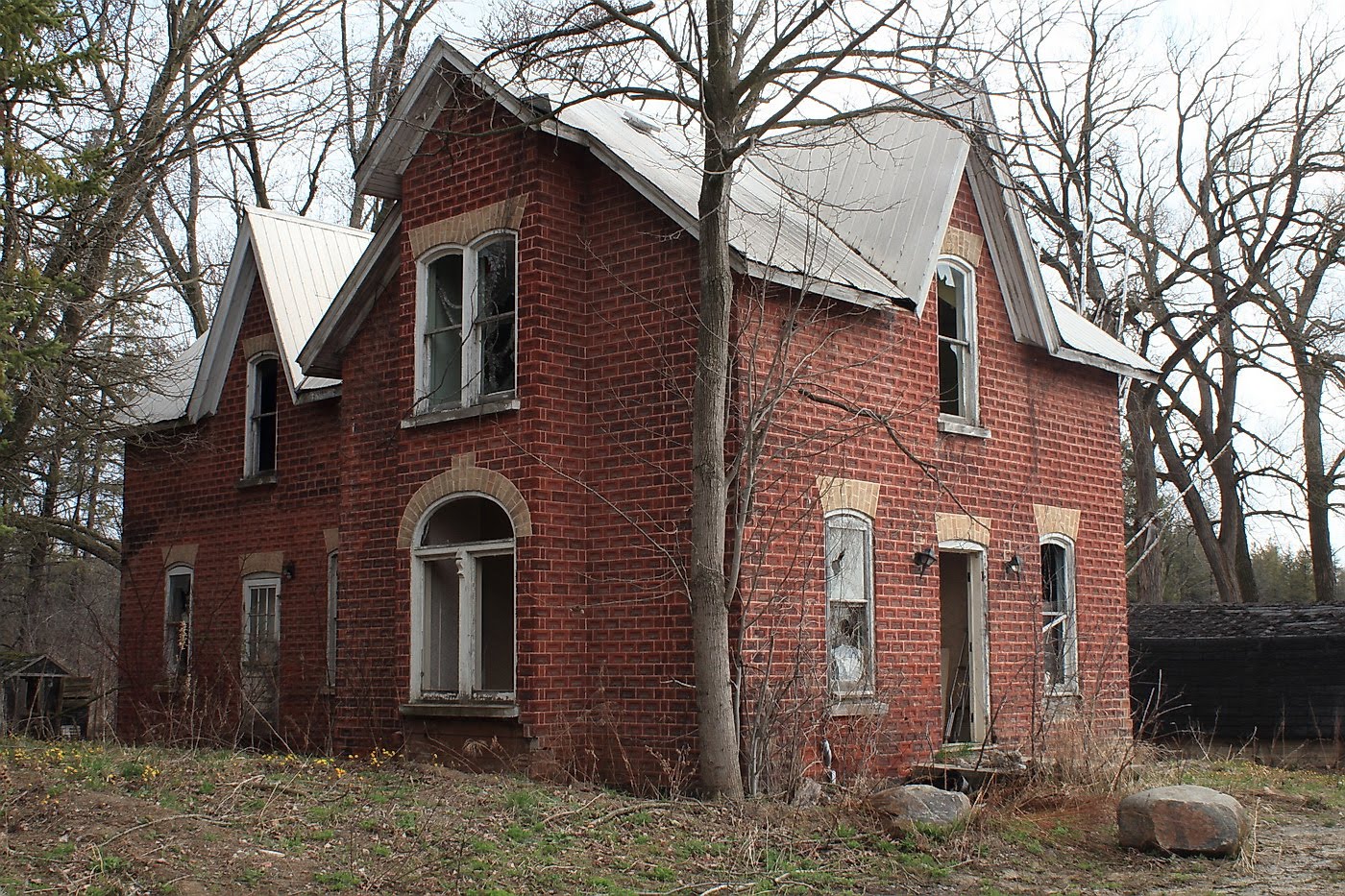 Eye Candy: Abandon House