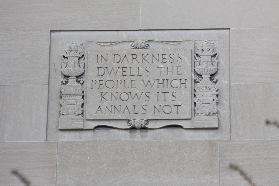 Michigan Exposures: Clements Library