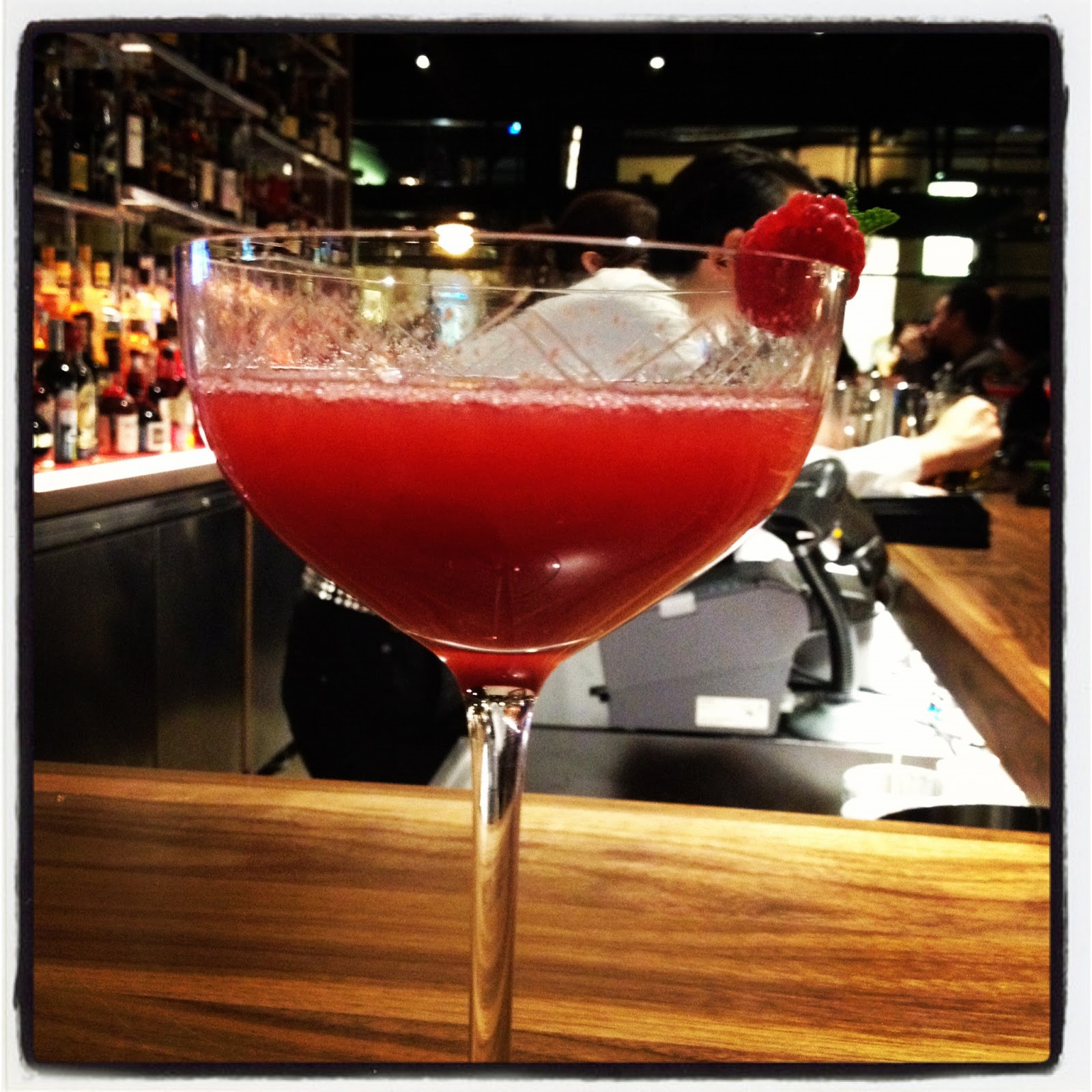 The Lush Chef: Libation Location: Mixology 101