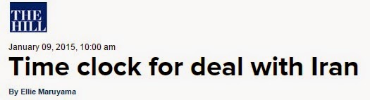 Wide Asleep in America: Iran's Ever-Ticking Nuclear Clock: Countdown to ...