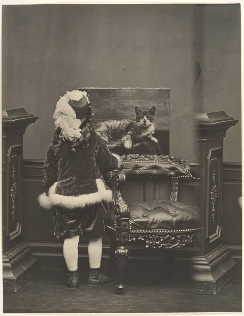 Los Grandes Fotografos: Pierre-Louis Pierson (1822-1913)