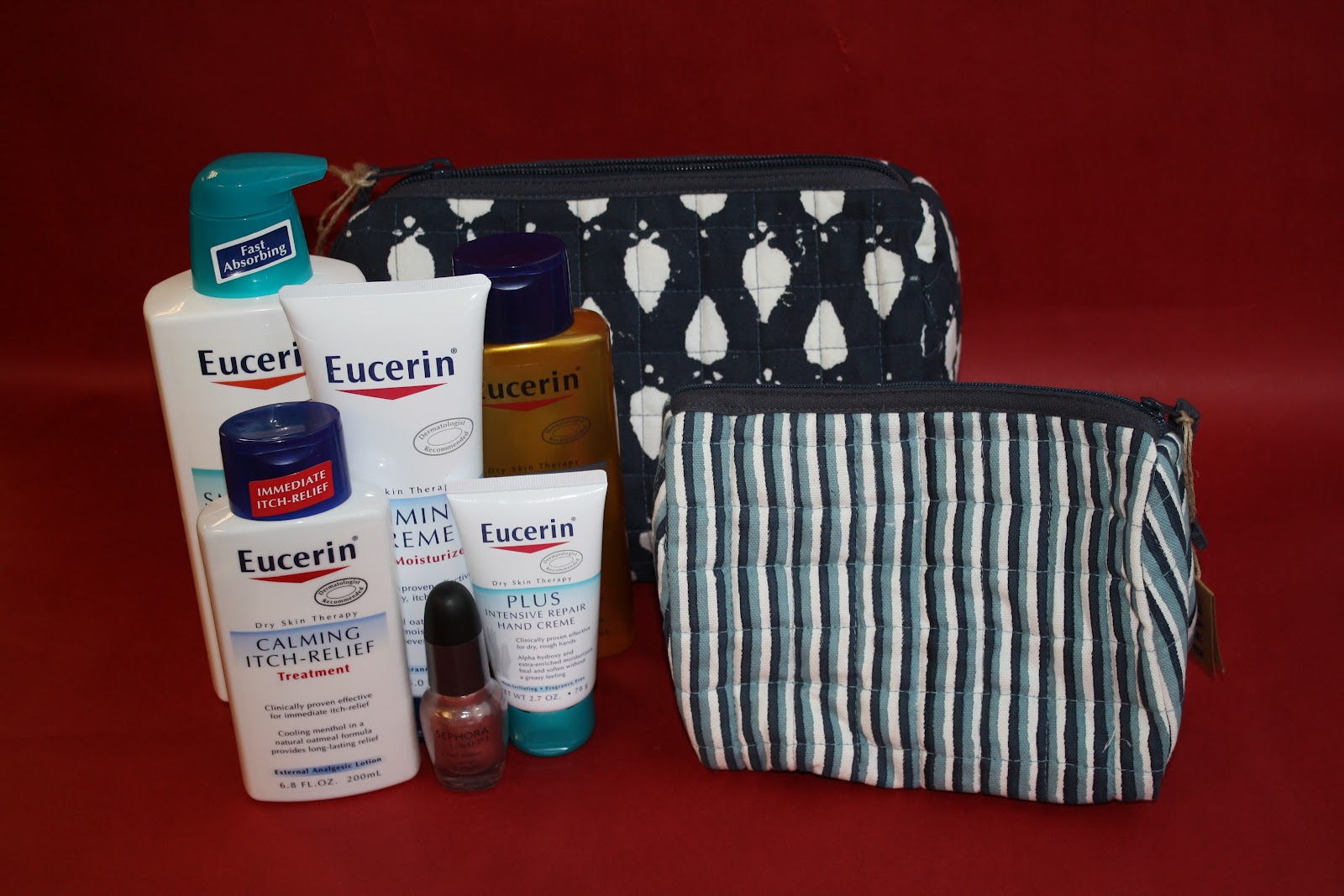 The Beauty Buff Blog Eucerin Giveaway