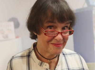 FROM THE VAULTS: Ruth Price born 27 April 1938