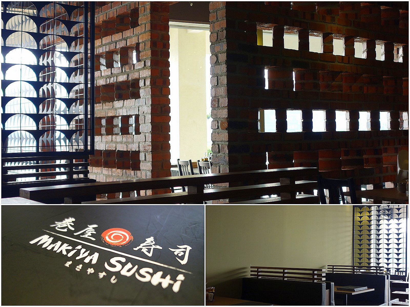 Eat Drink KL | Makiya Sushi & Bonbori Japanese Restaurant @ Setiawalk