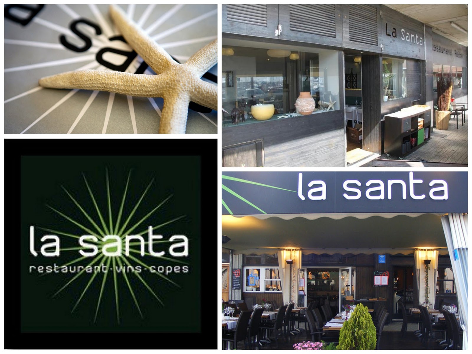LA SANTA, restaurante imprescindible en Masnou | Saltando en la cama