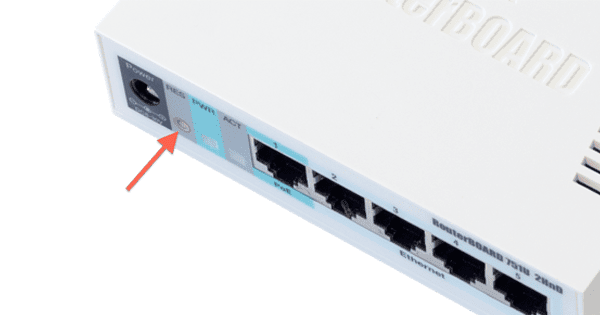 Mikrotik Access Point Configuration
