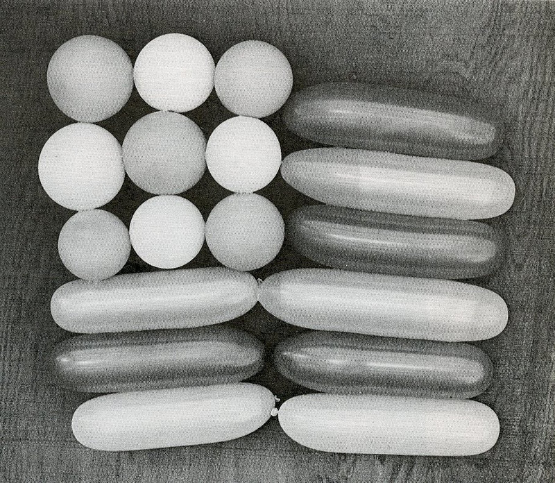 hoolawhoop: how to make a wiener dog balloon