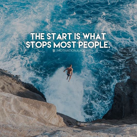 April Blogging from A to Z Challenge: Starting Motivation