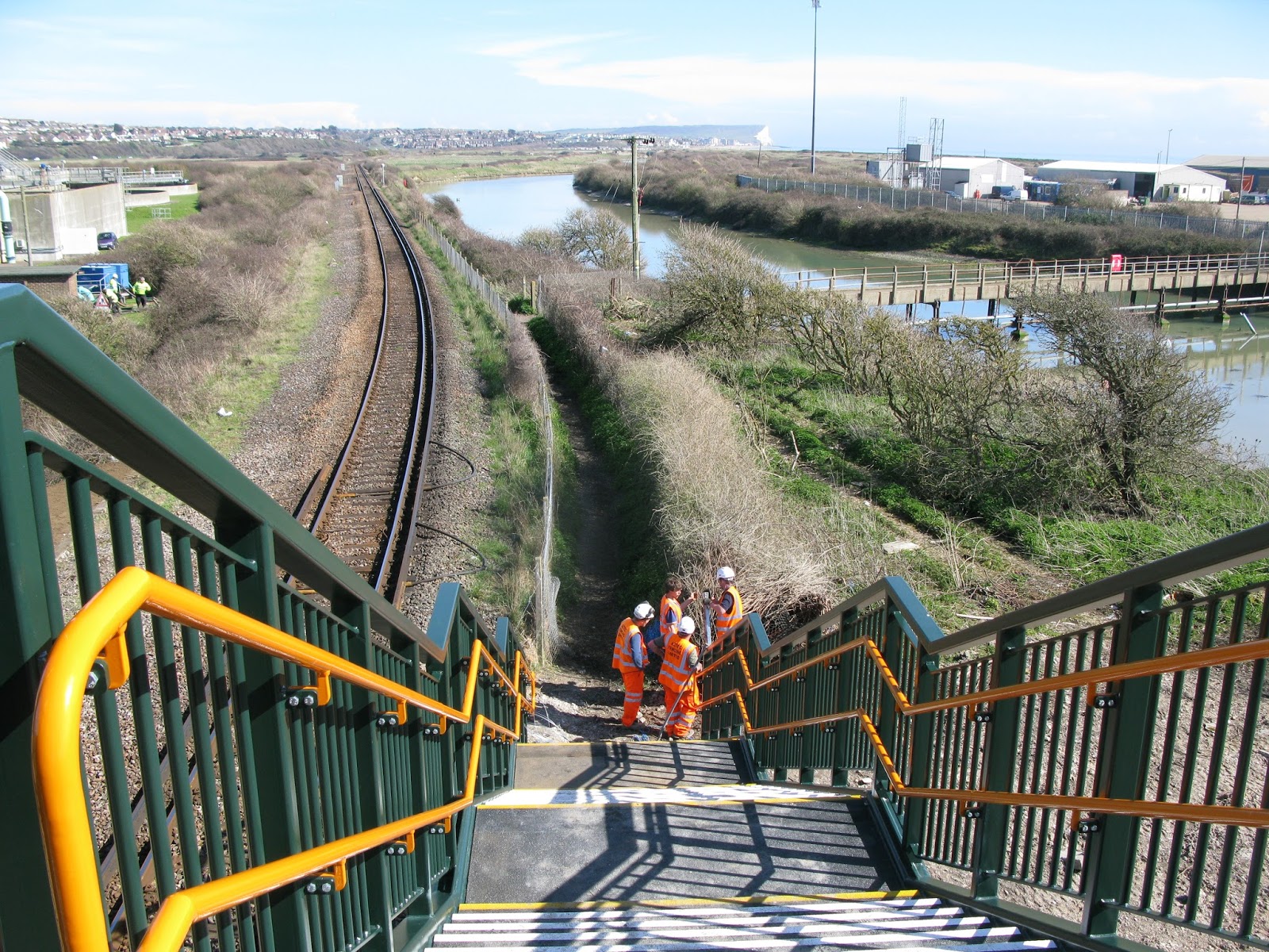 Vanguard Way Blog: 2016