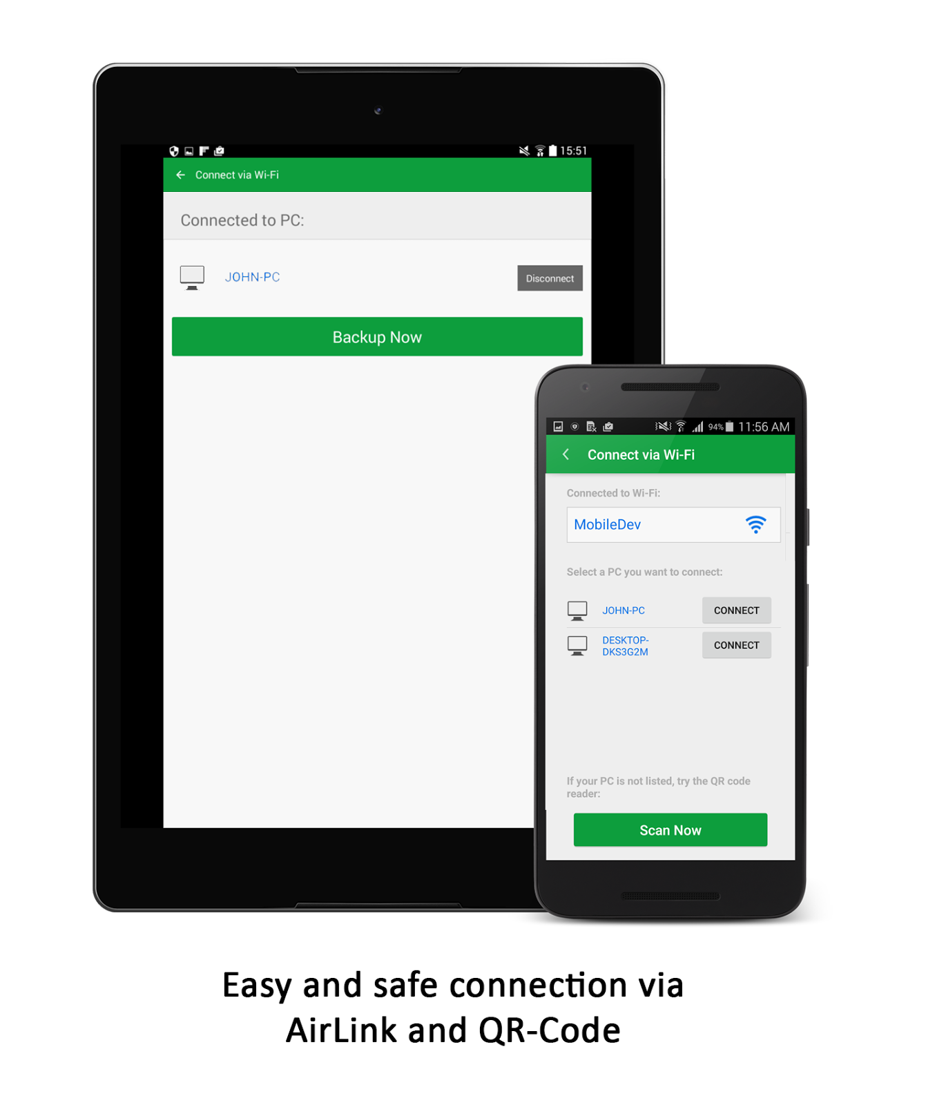 Cosas de Android: Nero BackItUp llega a dispositivos Android