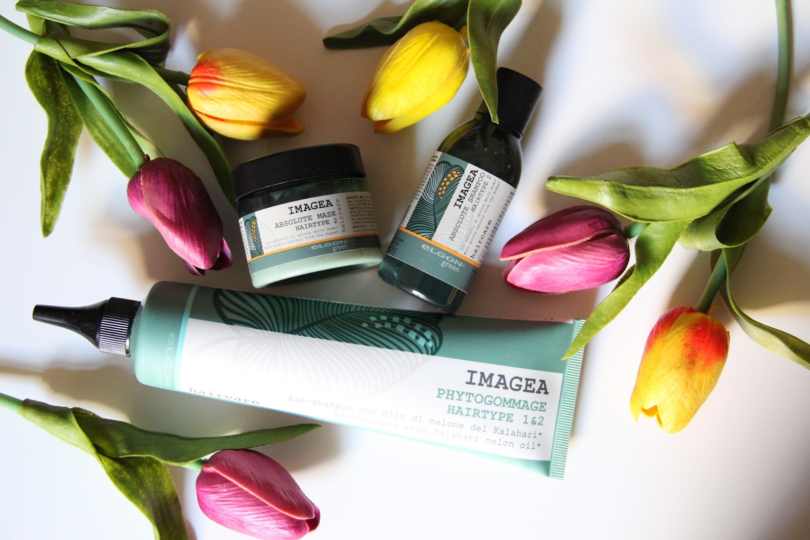 ELGON COSMETIC DIVENTA ANCORA PIU' "GREEN" CON LA LINEA IMAGEA