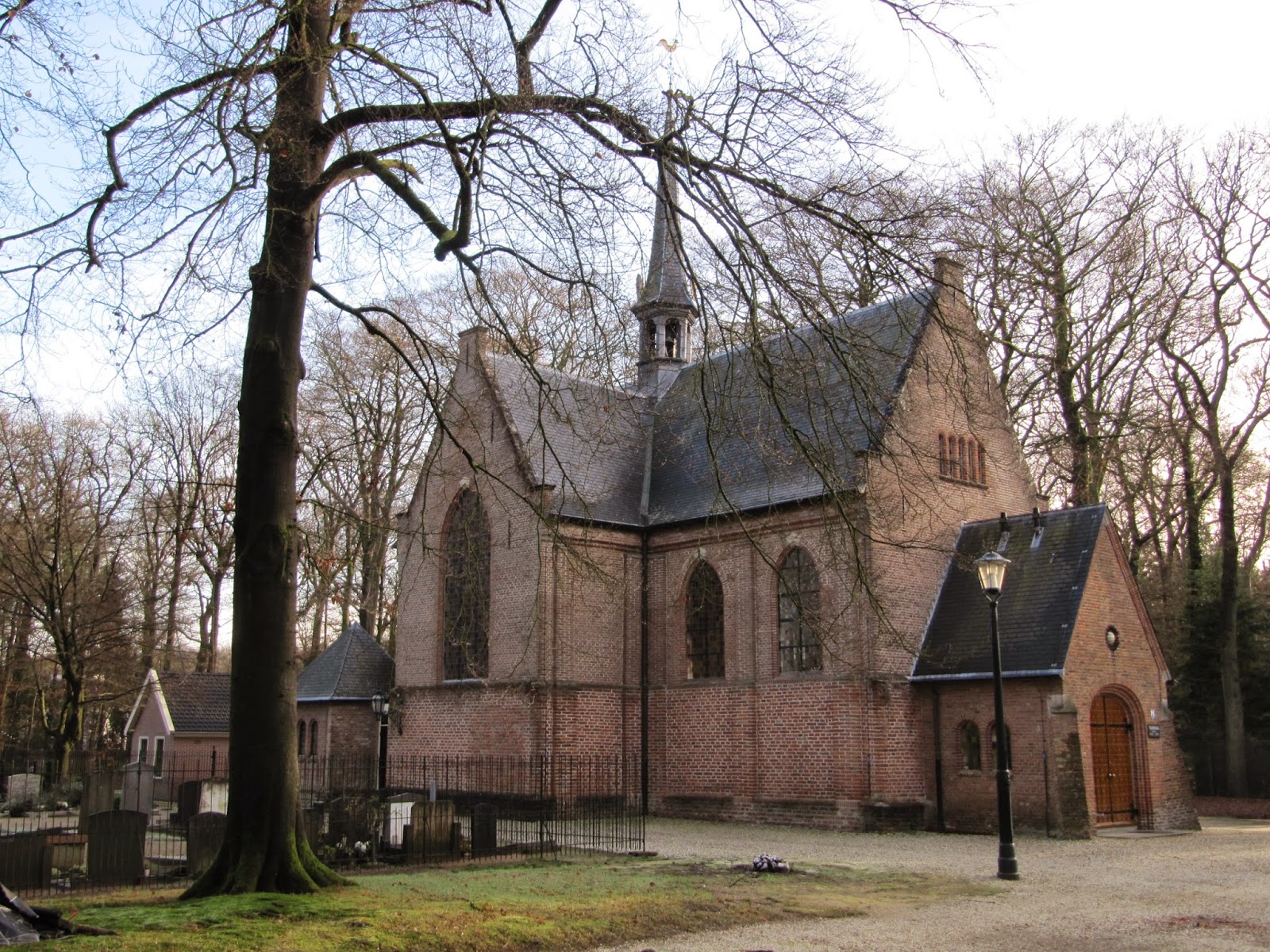 Geheugenvanbaarn.nl: Als stenen kunnen praten... Stulpkerk Lage ...