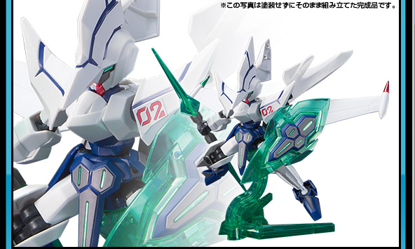 LBX 038 Odin Mk-2 オーディーンMk-2 | LBX Update