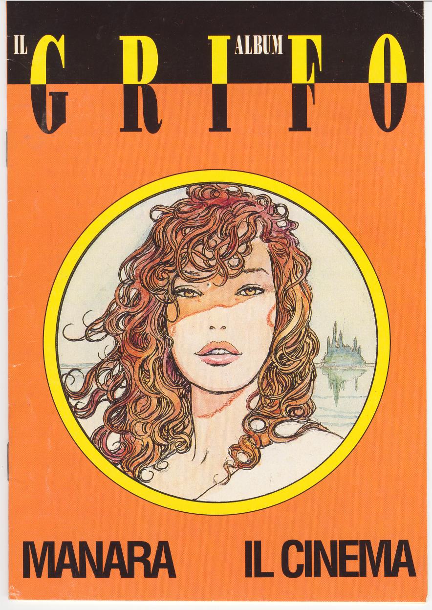 Hermandad Lunática: Milo Manara