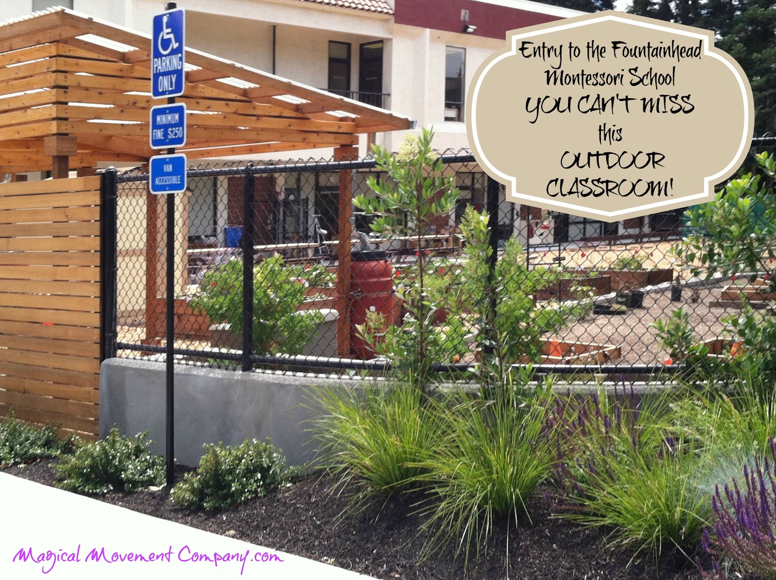 Montessori Outdoor Classroom: A Great Selling Point to Introduce Your ...