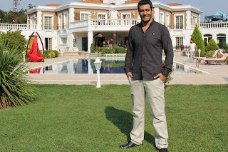 ALTUG SECKINER - PEMERAN KEENAN DALAM SERIAL DRAMA TURKI ELIF | JDSK