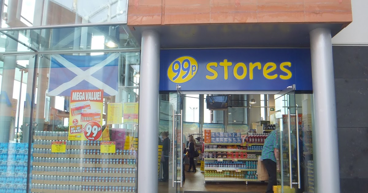 Fun as a Gran: Our fun with #my 99p store challenge
