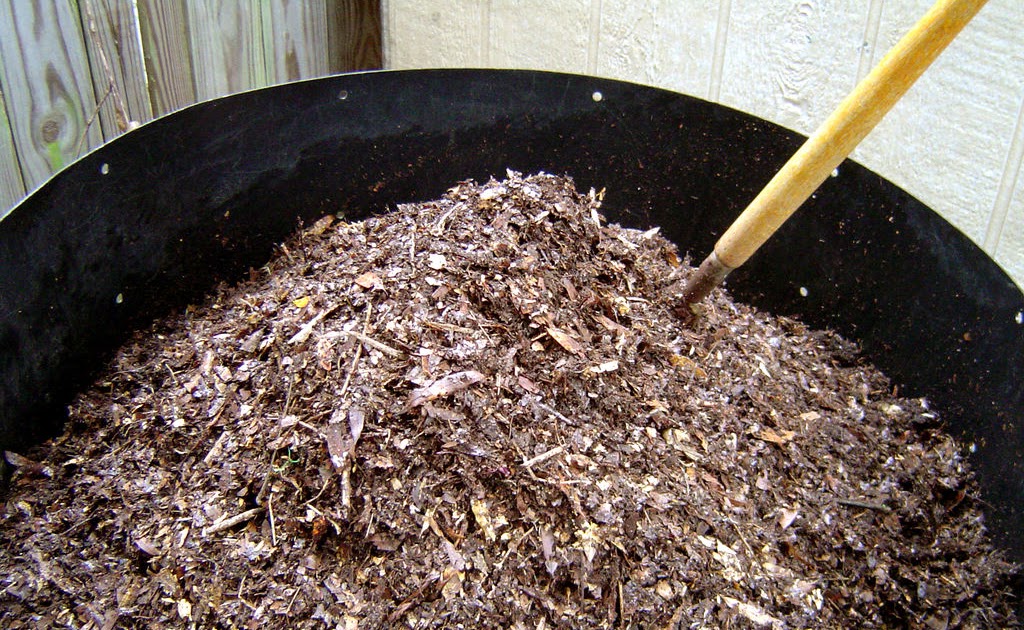 Terribly Interesting: Replenish the Nutrients in the Soil.