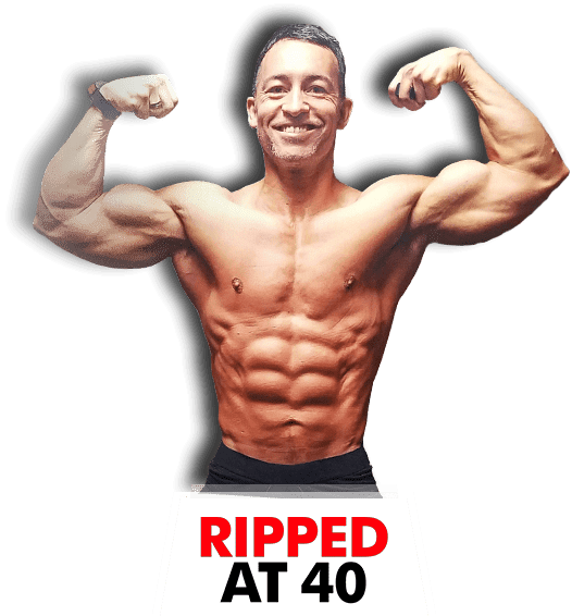 Ripped At 40 For Men - Gary Walker’s Tricon Training Fitness Guide?