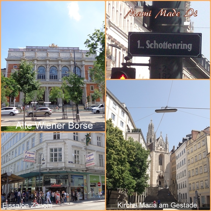 Mami Made It: Vienna Ring Road - Wiener Ringstraße