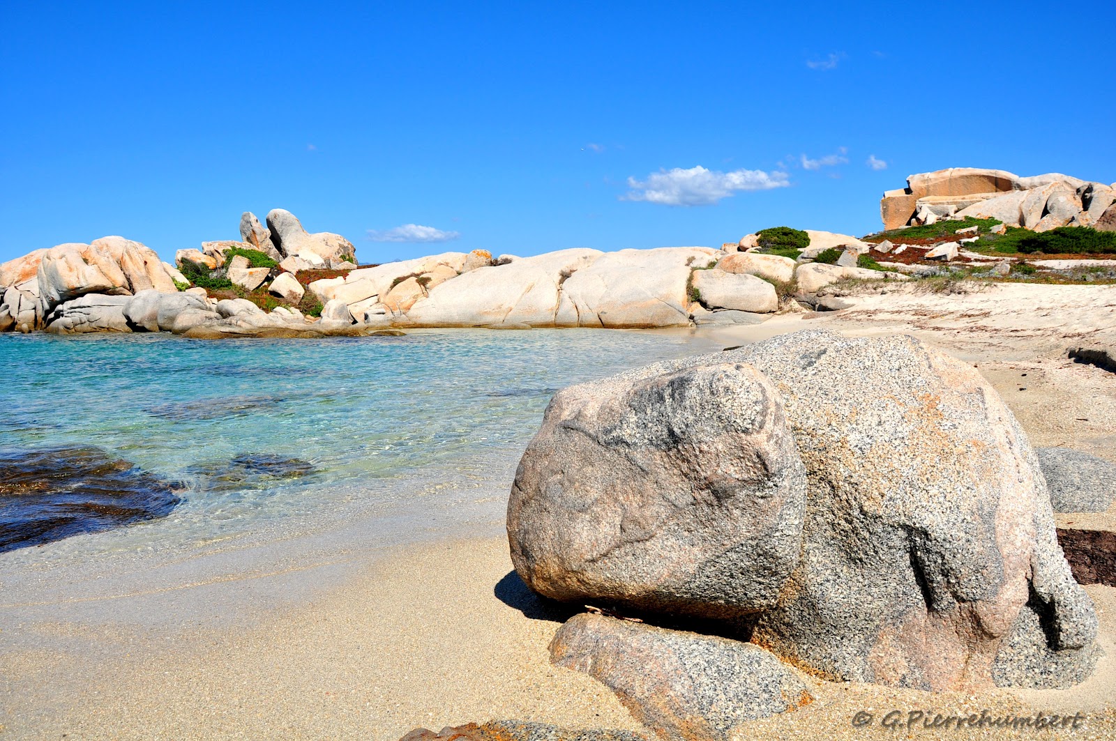 Jo - Photographe: Les Îles LAVEZZI et CAVALLO