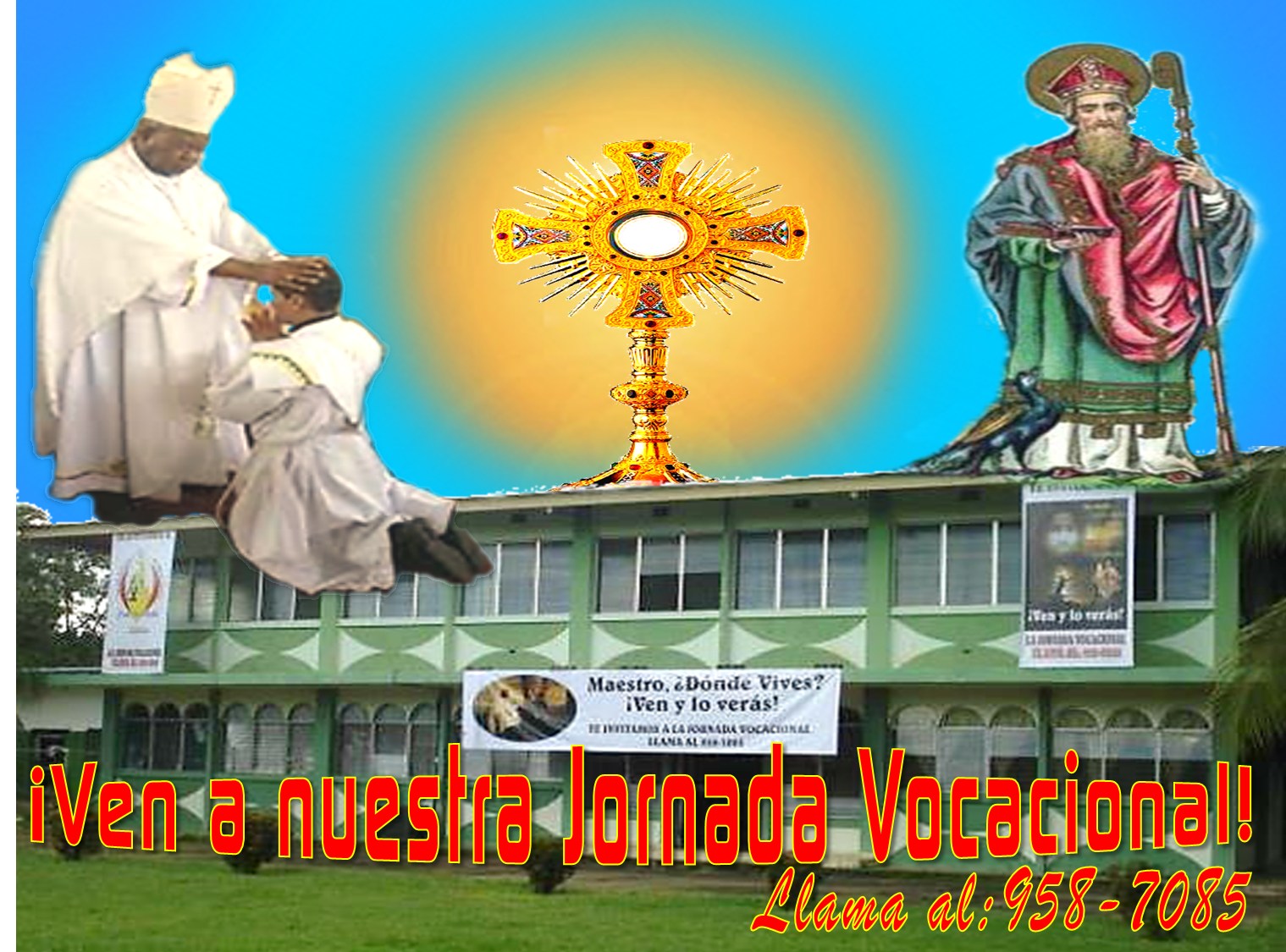 Seminario San Liborio