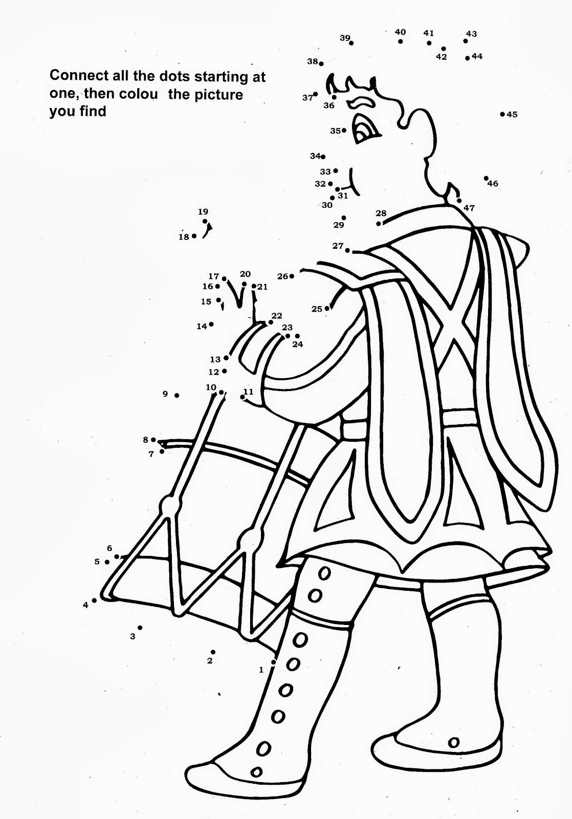 Excuse Me Pages Coloring Pages