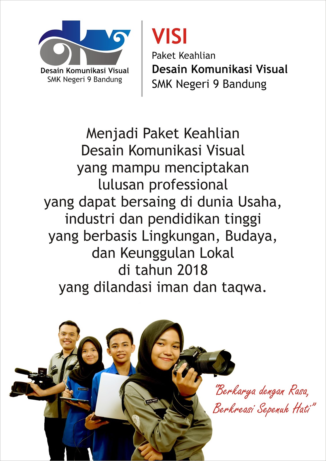 DKV SMKN 9 BANDUNG: PROFIL DKV