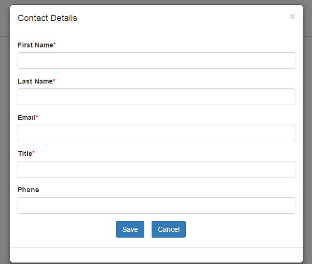Cloudy Abhi ☁ Bootstrap Modal Using Angularjs And Javascript In Salesforce