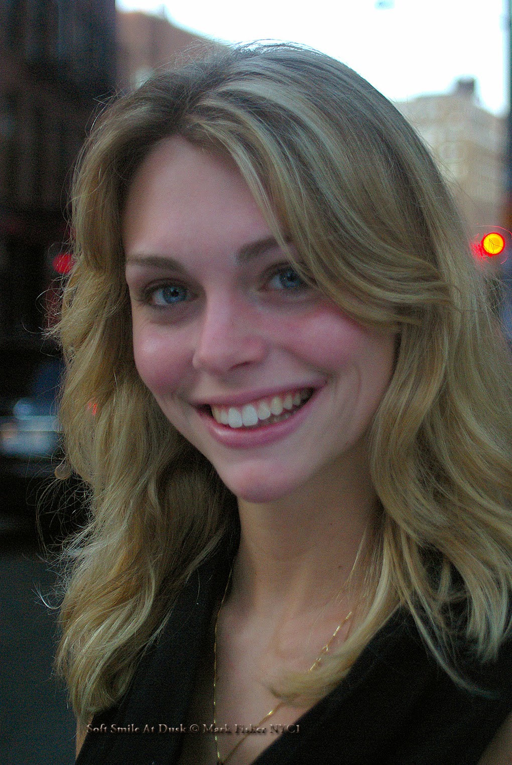 Mark Fisher American Photographer™: A Soft Smile At Dusk • American ...