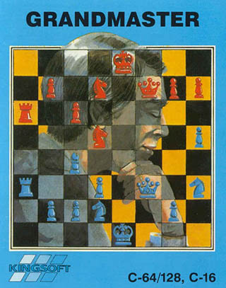 VGJUNK: CHESS GAME COVERS