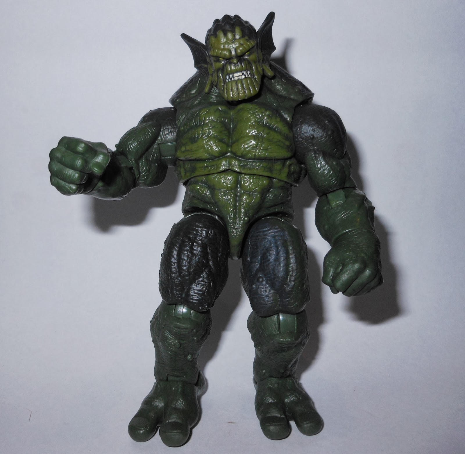 Figuras de Acción A Go-Gó: ABOMINATION (MARVEL UNIVERSE)