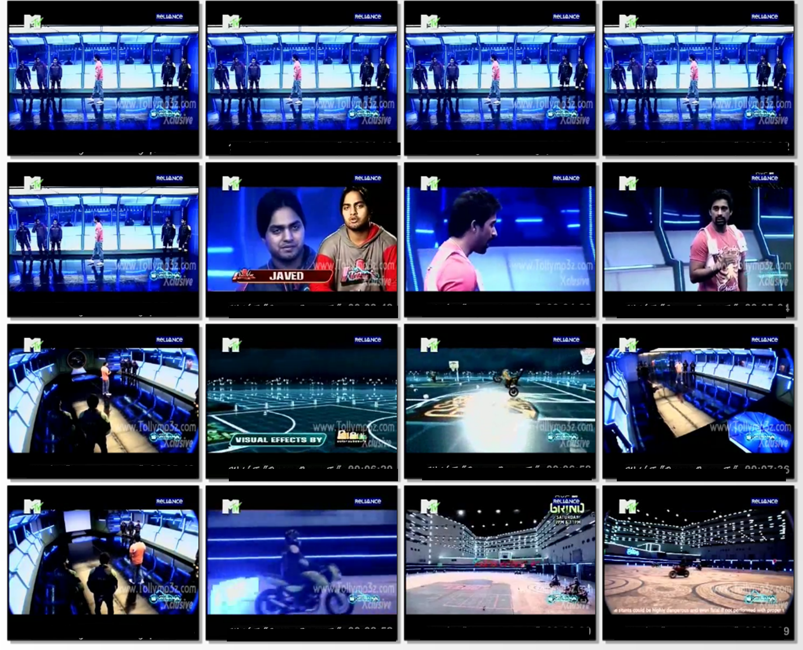 theaspiration: Pulsar MTV Stuntmania Underground (2011) Ep 5 (24th July ...