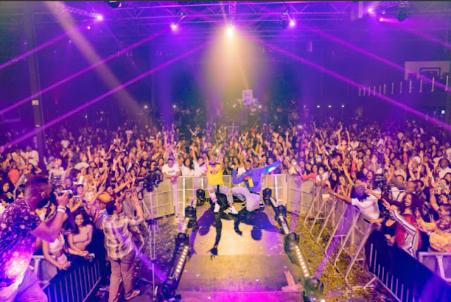 Top 5 Nigerian artists who have successfully sold out global concerts ...