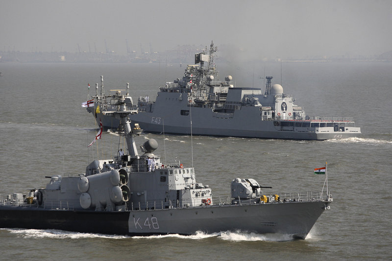 Life of Soldiers: The Need of Fast attack Missile Boats for Indian Navy